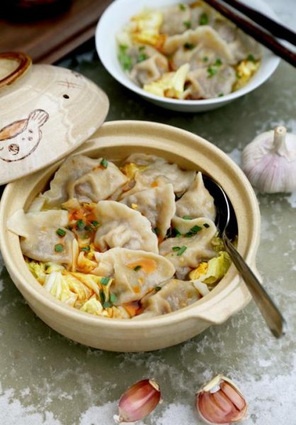 羊肉和什么菜包饺子好吃_最佳搭配推荐-第3张图片-山城妙识