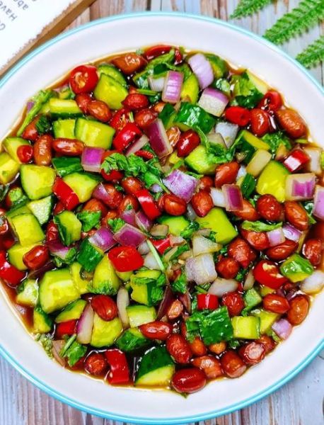 凉拌花生米怎么做最好吃_凉拌花生米怎么入味-第2张图片-山城妙识