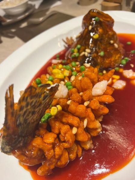 松子桂鱼是哪里的菜_正宗做法揭秘-第2张图片-山城妙识