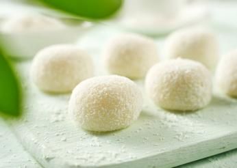 椰蓉大福的做法_椰蓉大福热量高吗-第2张图片-山城妙识