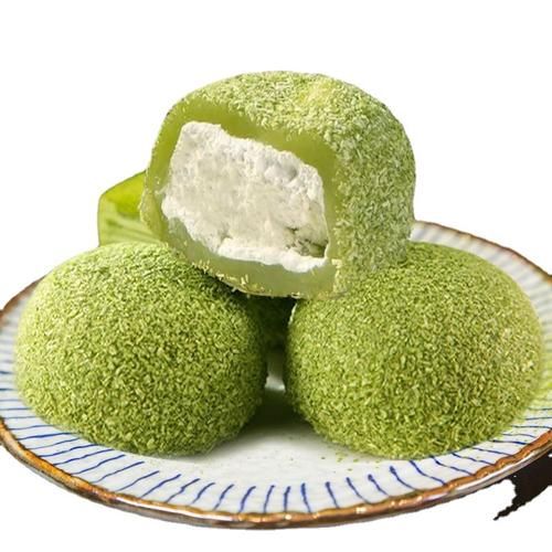 椰蓉大福的做法_椰蓉大福热量高吗-第3张图片-山城妙识