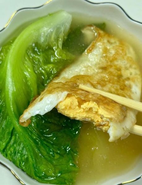 生菜鸡蛋汤怎么煮_生菜鸡蛋汤的做法步骤-第1张图片-山城妙识