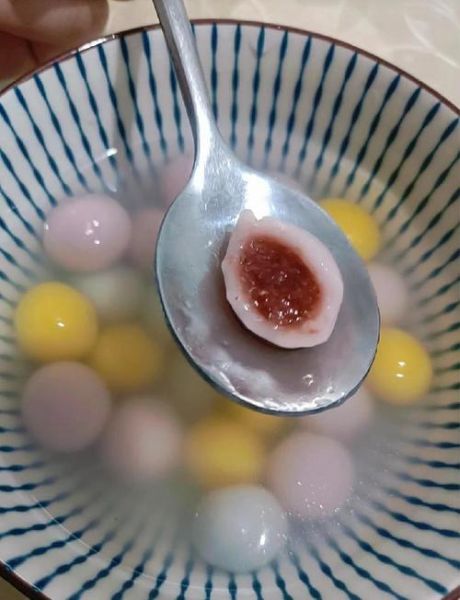 思念汤圆图片大全_思念汤圆口味有哪些-第1张图片-山城妙识