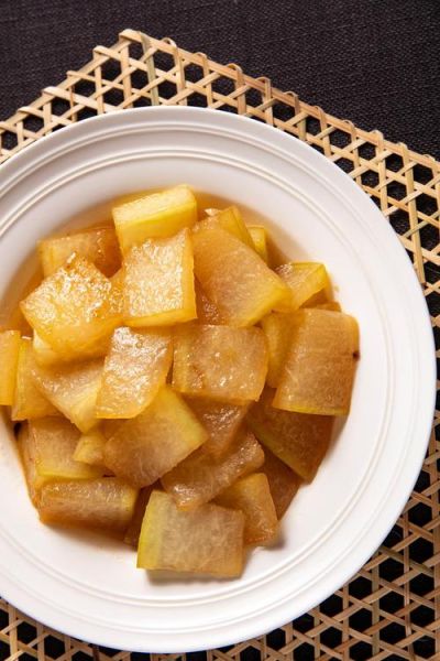 红烧冬瓜块怎么做_冬瓜红烧要焯水吗-第3张图片-山城妙识