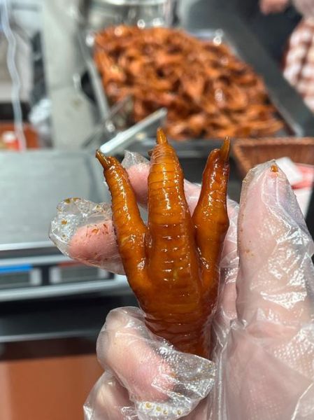 二姐卤料怎么卤鸡爪_鸡爪卤多久才入味-第2张图片-山城妙识