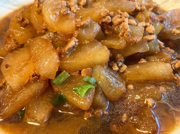 冬瓜炒肉片怎么做好吃_正宗做法窍门-第1张图片-山城妙识