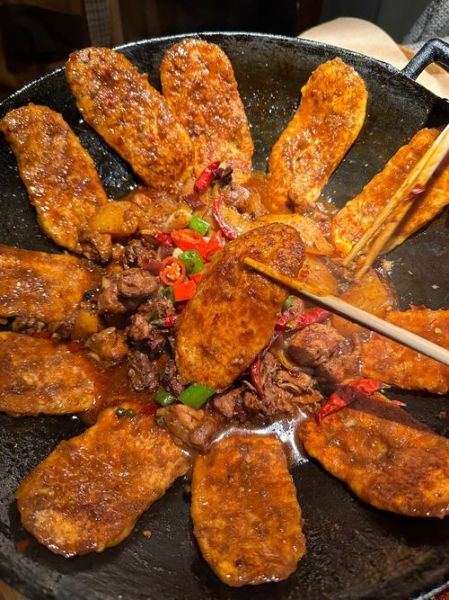 蕨菜饼怎么做_幻塔蕨菜饼食谱-第2张图片-山城妙识 蕨菜饼怎么做_幻塔蕨菜饼食谱-第2张图片-山城妙识