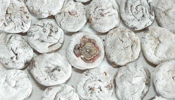 柿饼上的白霜是什么_柿霜能吃吗-第2张图片-山城妙识