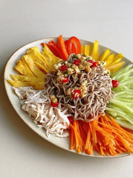 生面怎么做成凉面_凉面怎么煮不坨-第3张图片-山城妙识 生面怎么做成凉面_凉面怎么煮不坨-第3张图片-山城妙识