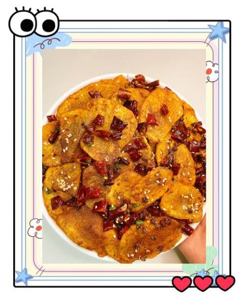 薯片怎么做又脆又好吃_家庭自制薯片技巧-第2张图片-山城妙识