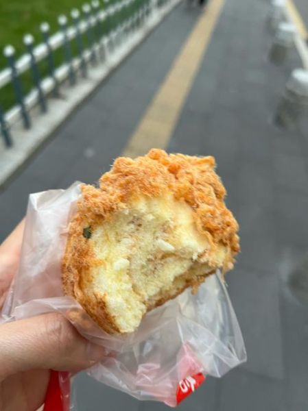 肉松蛋糕卷怎么做_肉松蛋糕卷保存多久-第3张图片-山城妙识