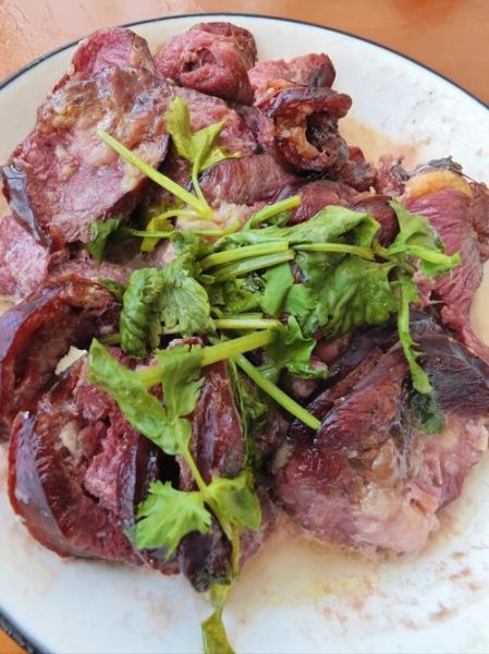 熏马肉怎么做好吃又简单_家常做法-第1张图片-山城妙识