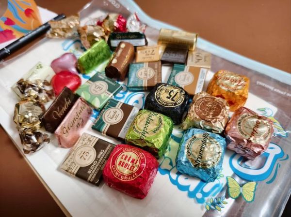 考试前多久吃巧克力_考试吃巧克力最佳时间-第2张图片-山城妙识 考试前多久吃巧克力_考试吃巧克力最佳时间-第2张图片-山城妙识