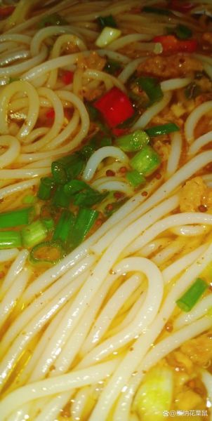 手工大米米线怎么做_家庭自制米线步骤-第3张图片-山城妙识