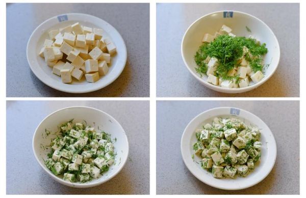 凉拌茴香要不要焯水_焯水后口感会变差吗-第2张图片-山城妙识