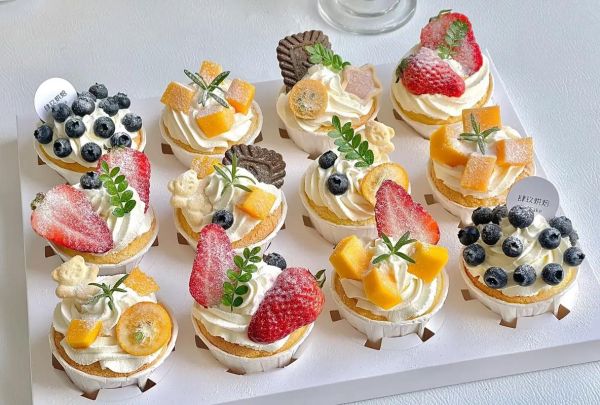 水果杯蛋糕怎么做_水果杯蛋糕需要烤多久-第2张图片-山城妙识 水果杯蛋糕怎么做_水果杯蛋糕需要烤多久-第2张图片-山城妙识