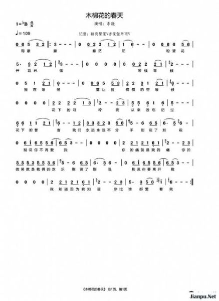 木棉花的春天主题曲叫什么_木棉花的春天主题曲歌词含义-第1张图片-山城妙识