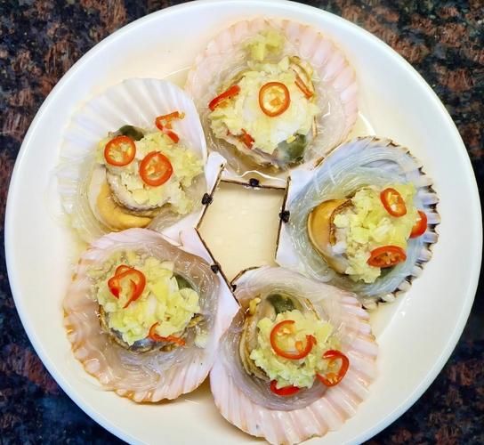 蒸扇贝调料汁怎么调_蒸扇贝酱汁配方-第1张图片-山城妙识 蒸扇贝调料汁怎么调_蒸扇贝酱汁配方-第1张图片-山城妙识