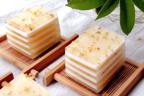 桂花糕最简单的做法_桂花糕需要蒸多久-第3张图片-山城妙识