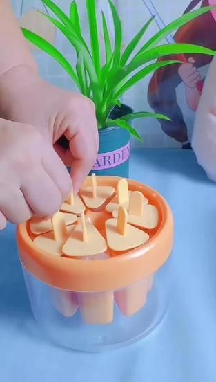 自制冰激凌怎么脱模_冰激凌粘在模具里怎么办-第3张图片-山城妙识