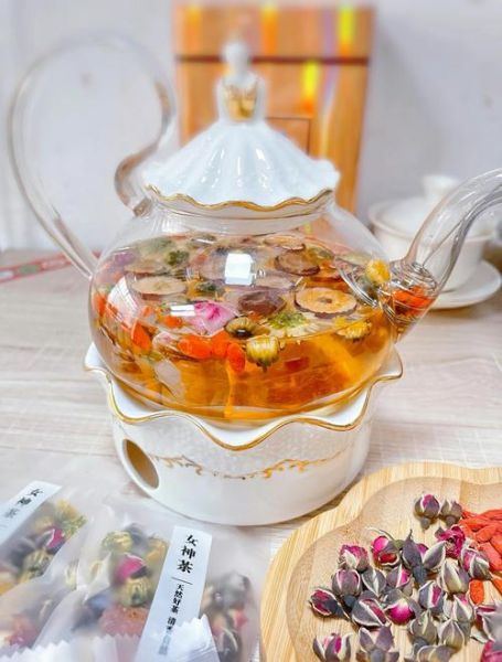 喝什么茶能美容养颜_长期喝哪种茶效果最好-第2张图片-山城妙识