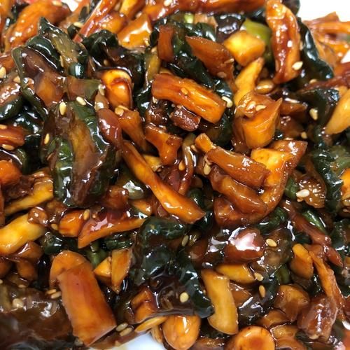 小酱菜怎么腌制_家常酱菜腌制方法-第3张图片-山城妙识