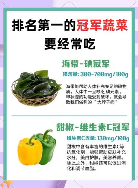 什么蔬菜最有营养_蔬菜营养排行榜-第1张图片-山城妙识 什么蔬菜最有营养_蔬菜营养排行榜-第1张图片-山城妙识