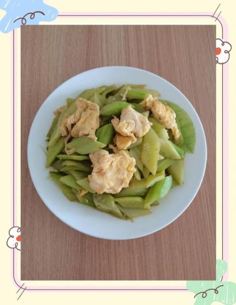 木须瓜片汤的做法_木须瓜片汤怎么做好吃-第2张图片-山城妙识