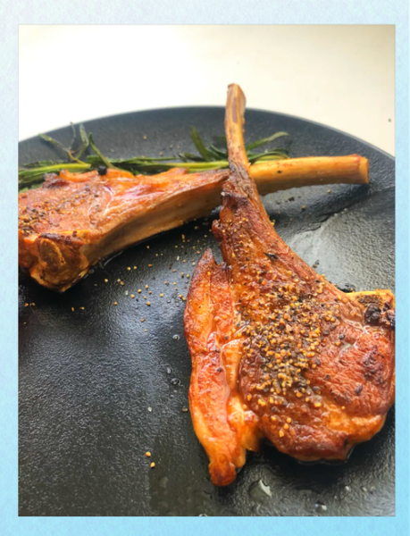 煎羊排怎么腌制最嫩_羊排腌制多久才入味-第1张图片-山城妙识 煎羊排怎么腌制最嫩_羊排腌制多久才入味-第1张图片-山城妙识