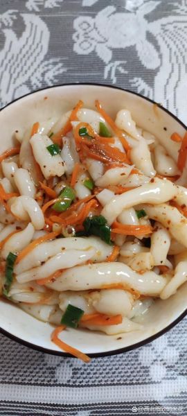 面鱼子怎么做_面鱼子的家常做法-第3张图片-山城妙识