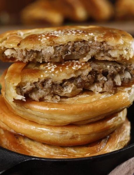 军屯锅盔怎么做_正宗军屯锅盔配方-第2张图片-山城妙识 军屯锅盔怎么做_正宗军屯锅盔配方-第2张图片-山城妙识