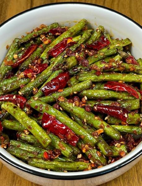 长豆干怎么做好吃_长豆干的做法大全-第1张图片-山城妙识