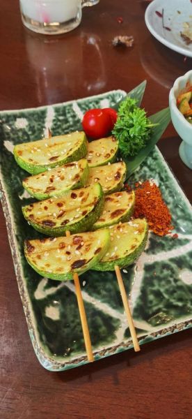 炸西葫芦怎么做好吃_炸西葫芦的做法大全-第2张图片-山城妙识