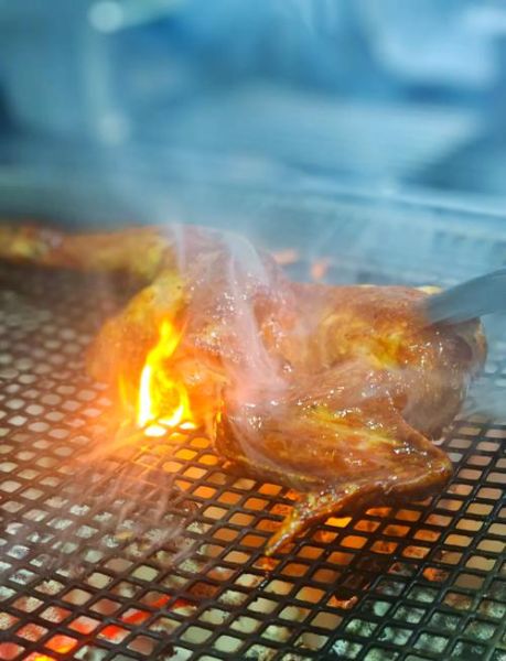 微波炉烤鸡要多长时间_微波炉烤鸡怎么腌制-第2张图片-山城妙识