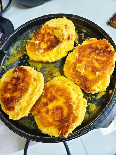 大饼的做法大全_最好吃的饼怎么做-第2张图片-山城妙识