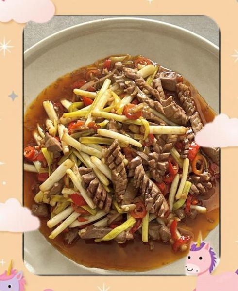 炒腰花怎么做才嫩_腰花去腥嫩滑的秘诀-第3张图片-山城妙识 炒腰花怎么做才嫩_腰花去腥嫩滑的秘诀-第3张图片-山城妙识