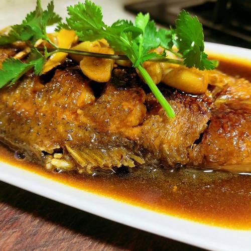 红烧武昌鱼怎么做_家常做法视频步骤-第1张图片-山城妙识