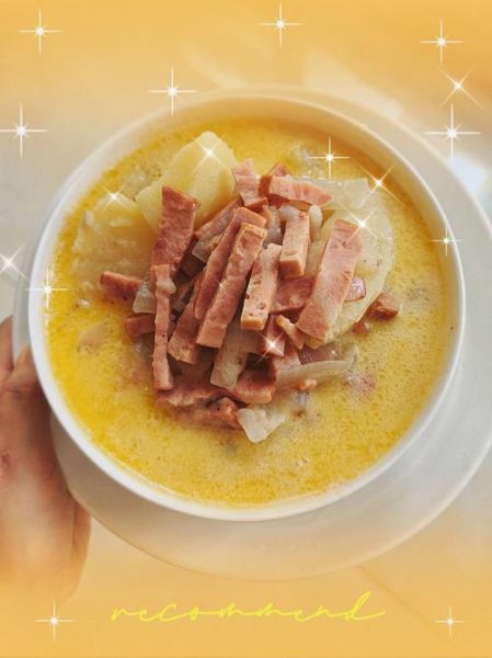 土豆浓汤怎么做_土豆浓汤需要哪些材料-第2张图片-山城妙识