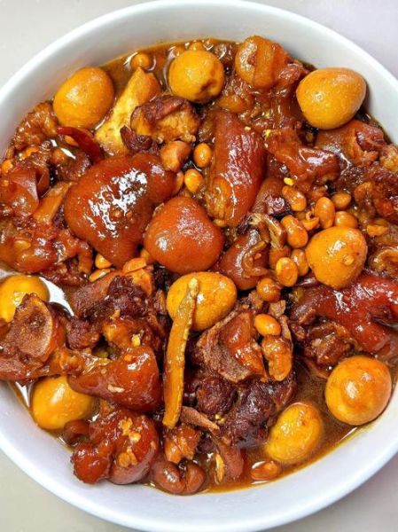 猪脚怎么做好吃_家常猪脚的做法大全-第2张图片-山城妙识