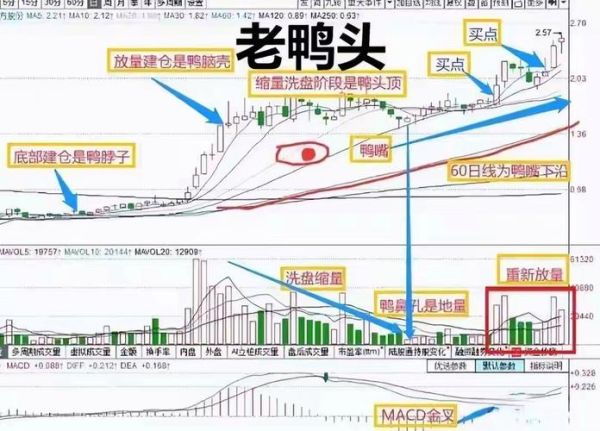 老鸭头k线图怎么识别_老鸭头形态买入技巧-第1张图片-山城妙识 老鸭头k线图怎么识别_老鸭头形态买入技巧-第1张图片-山城妙识