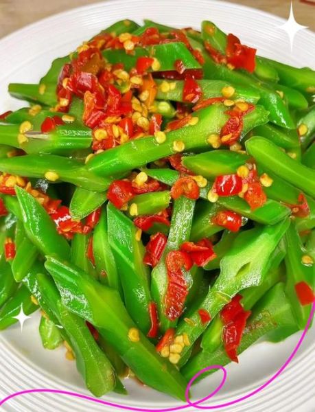 炒刀豆的家常做法_刀豆怎么炒才脆嫩入味-第1张图片-山城妙识