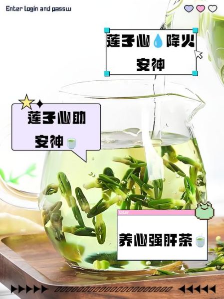 新鲜莲子心怎么泡水喝_莲子心泡水一天喝几次-第2张图片-山城妙识
