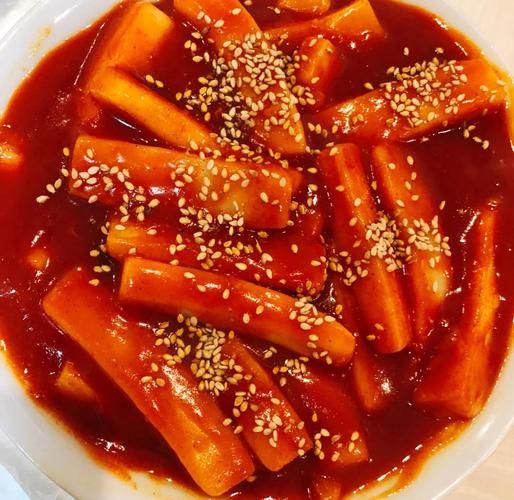 正宗炒年糕片怎么做_家庭版韩式炒年糕片步骤-第3张图片-山城妙识 正宗炒年糕片怎么做_家庭版韩式炒年糕片步骤-第3张图片-山城妙识