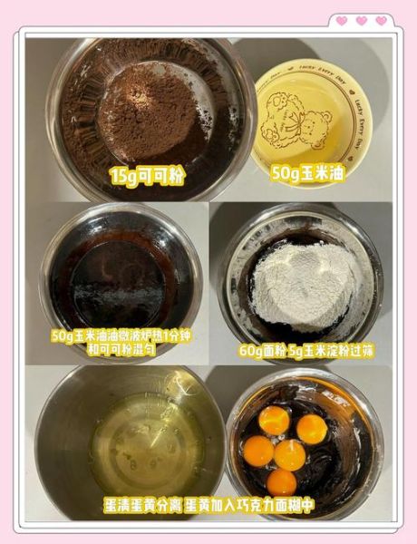 家庭巧克力怎么做_自制巧克力常见问题-第3张图片-山城妙识