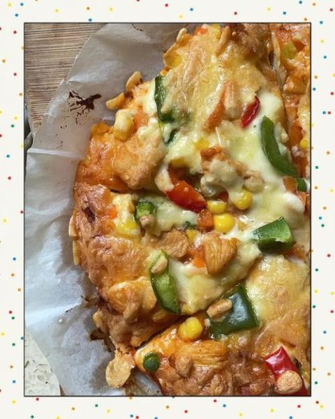 培根披萨烤箱温度时间_培根披萨怎么做-第2张图片-山城妙识