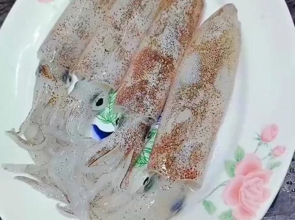 新鲜鱿鱼怎么处理才能吃_鱿鱼去腥技巧-第3张图片-山城妙识