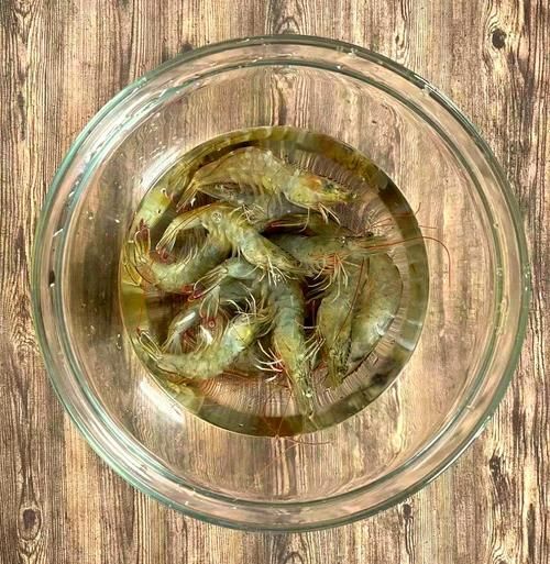 小河虾怎么洗_小河虾清洗技巧-第1张图片-山城妙识