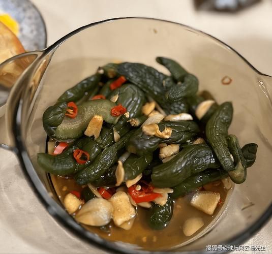 黄瓜蒸着吃怎么做_蒸黄瓜的家常做法窍门-第2张图片-山城妙识