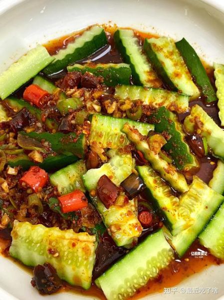 黄瓜蒸着吃怎么做_蒸黄瓜的家常做法窍门-第3张图片-山城妙识