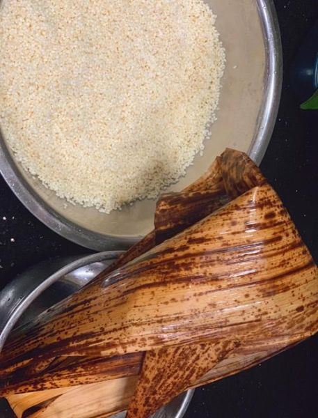 碱水粽的做法和保存方法_碱水粽为什么发黄-第1张图片-山城妙识